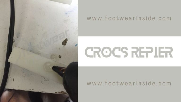 Crocs Repair Guide (Step-By-Step) - Footwear Inside