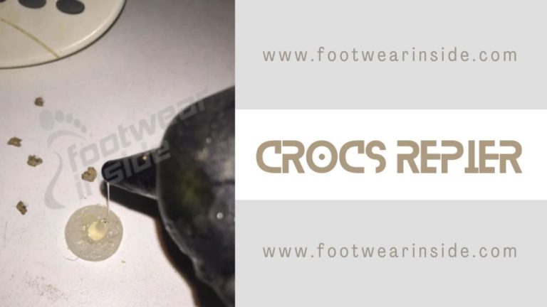 Crocs Repair Guide (Step-By-Step) - Footwear Inside