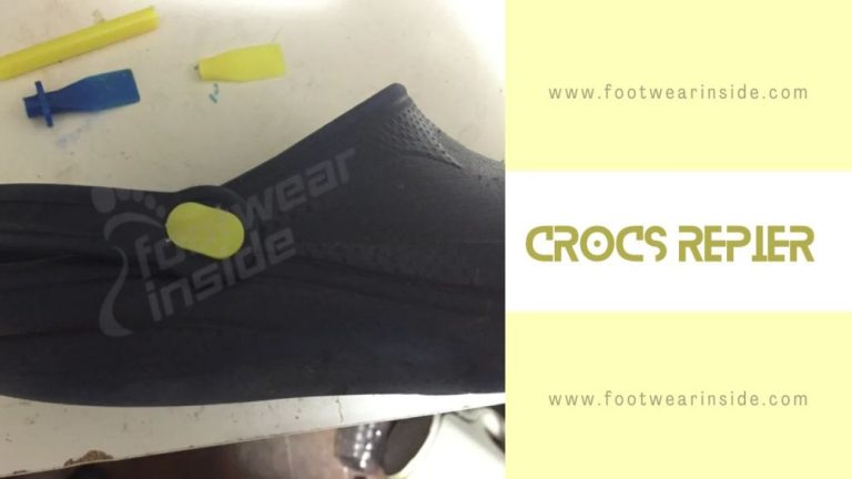 Crocs Repair Guide (Step-By-Step) - Footwear Inside