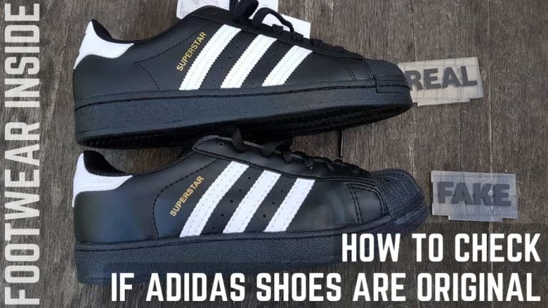 How to Identify Adidas Shoe Model? (Tips with Images)