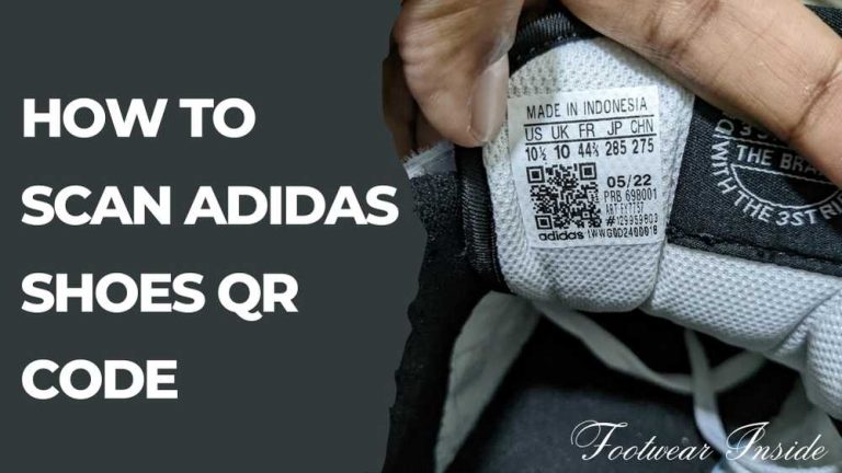 How to Identify Adidas Shoe Model? (Tips with Images)