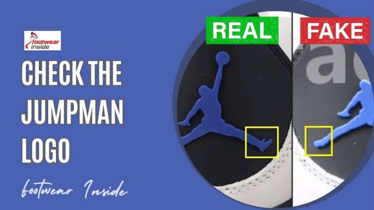 How To Identify Fake Air Jordans| 10 Easy And Practical Tips - Footwear ...